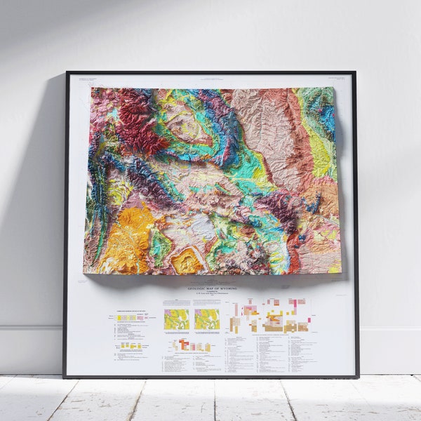 Geology Decor - Etsy