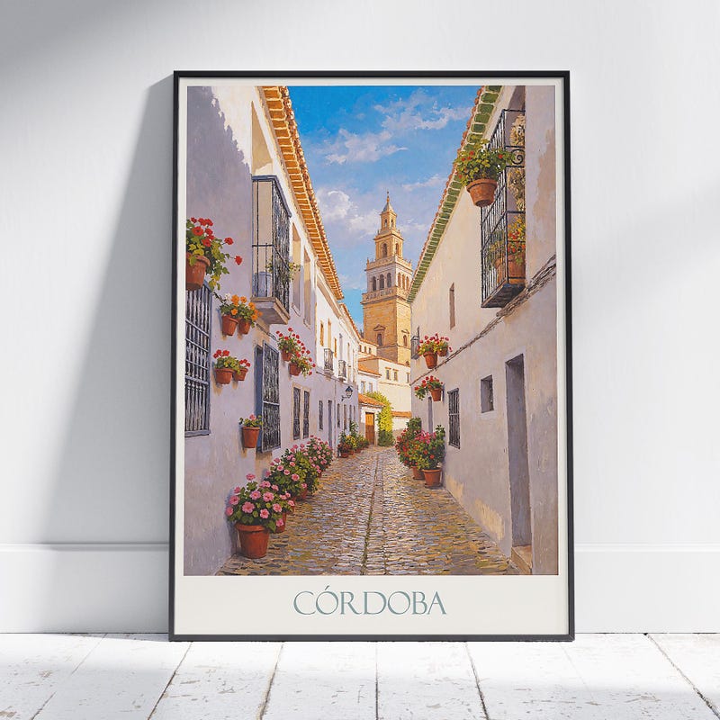 Spanish Style Art - Etsy