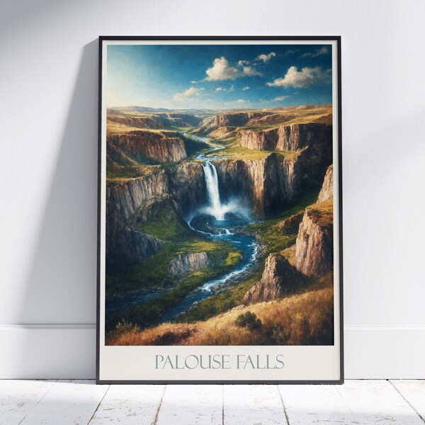 Palouse - Etsy