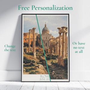 Varese Travel Print ~ Italy Travel Poster | Painted Wall Art Print ...