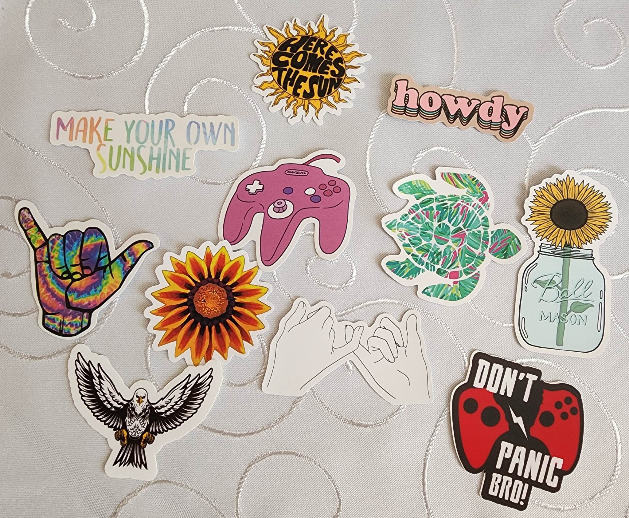 Lilo And Stitch All Grown Up Waterproof Sticker Lilo And Etsy 2021