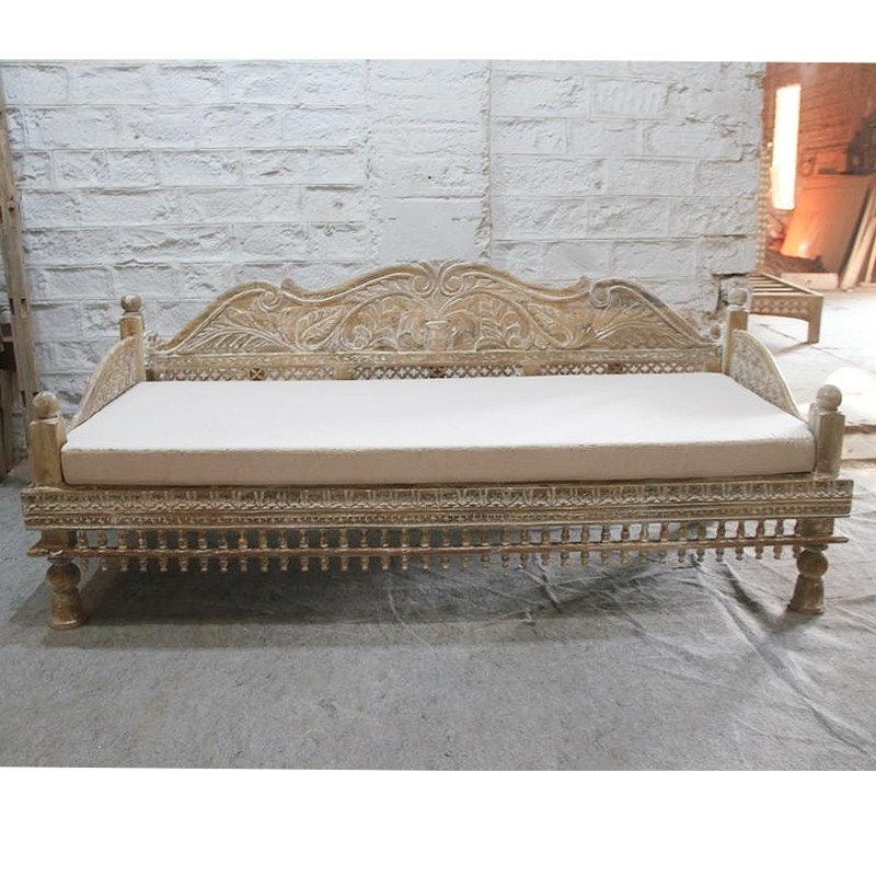 Indian Daybed - Etsy