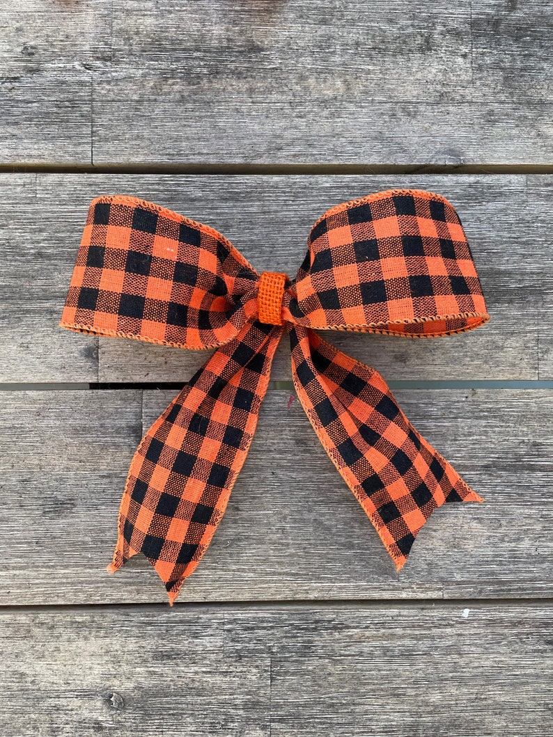 Pre-made Bows Ready Made Bows Handmade Bows for Wreaths, Presents ...