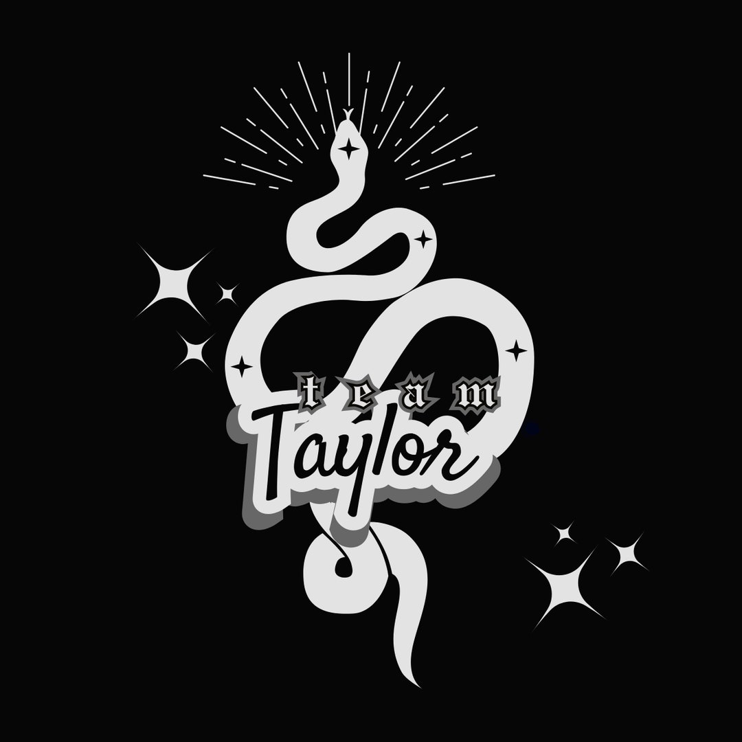 Team Taylor PNG Vector Logo Image - Etsy