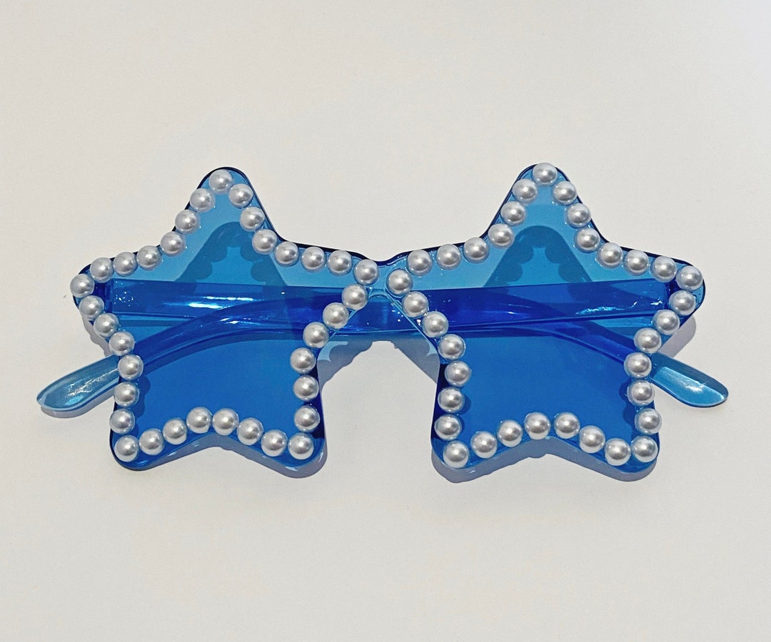 Handmade Star Shaped Sunglasses - Etsy