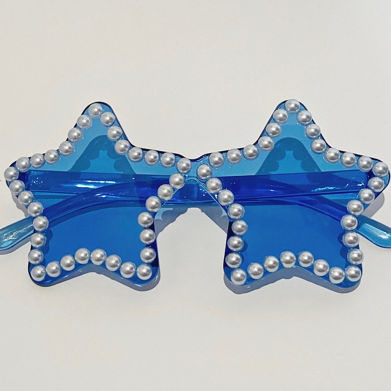 Star Sunglasses Etsy