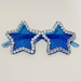 Handmade Star Shaped Sunglasses - Etsy