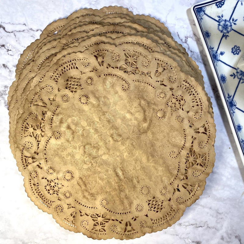 Lace Doily Wedding - Etsy