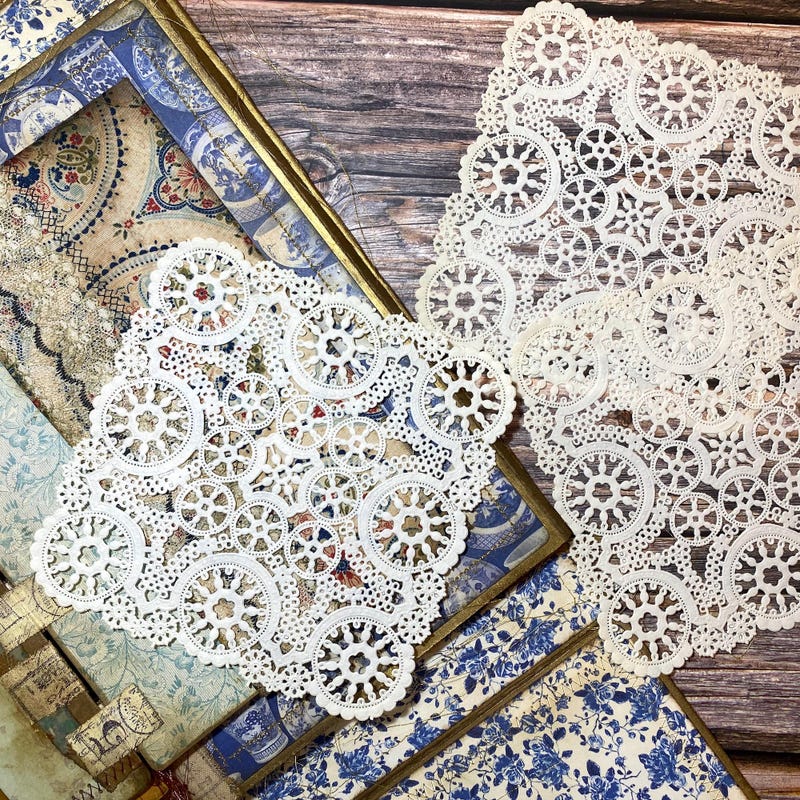 Doily Stencil - Etsy