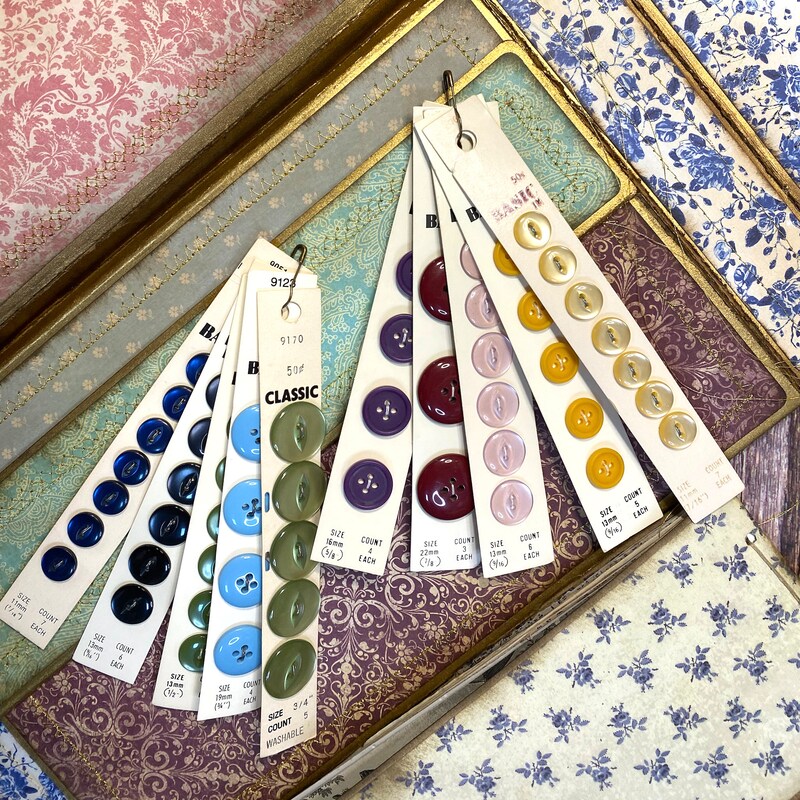 Ephemera Vintage - Etsy
