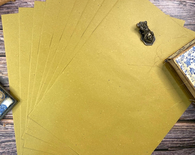 XXL Italian Straw Paper Sheets | 25 Oversized Sheets | Imported Straw ...