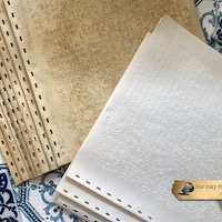Customizable Braille Card Inserts and Labels - Etsy