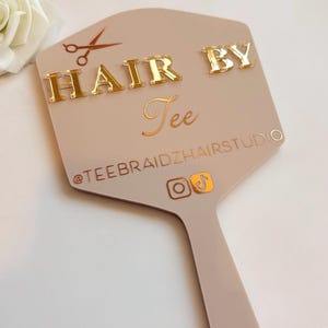 Custom Face Shield Hair Salon - Etsy UK