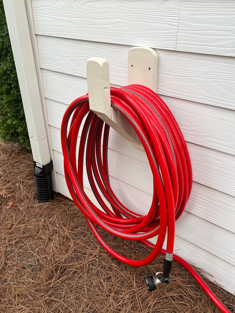 Hose Hangout by Larmax Home Products Small - Etsy
