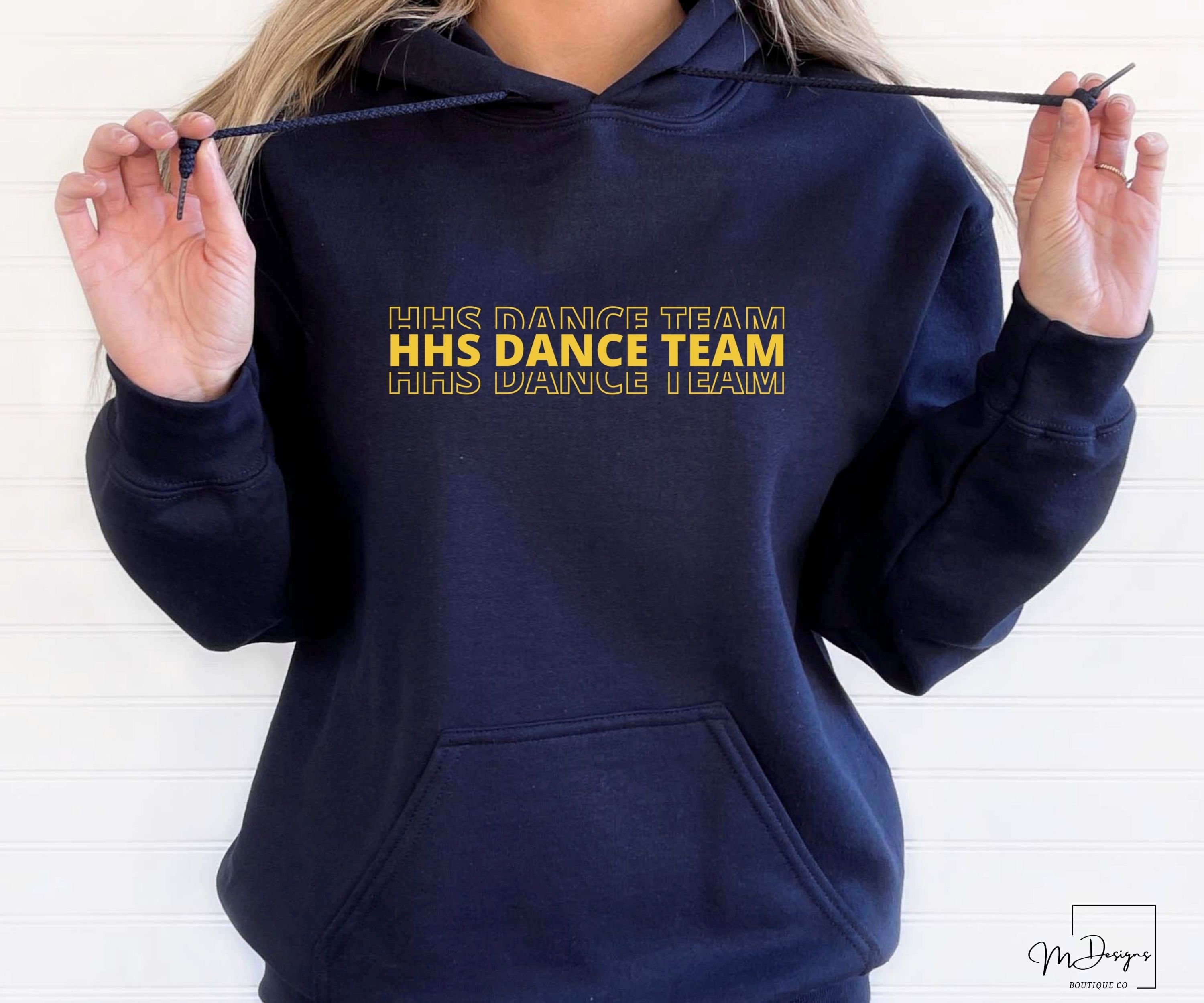 Dance Team Sweatshirt, Drill Team Shirt, Dance Team Gift, Dance Coach ...