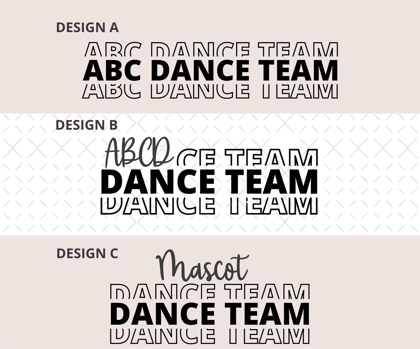 Dance Team Sweatshirt, Drill Team Shirt, Dance Team Gift, Dance Coach ...