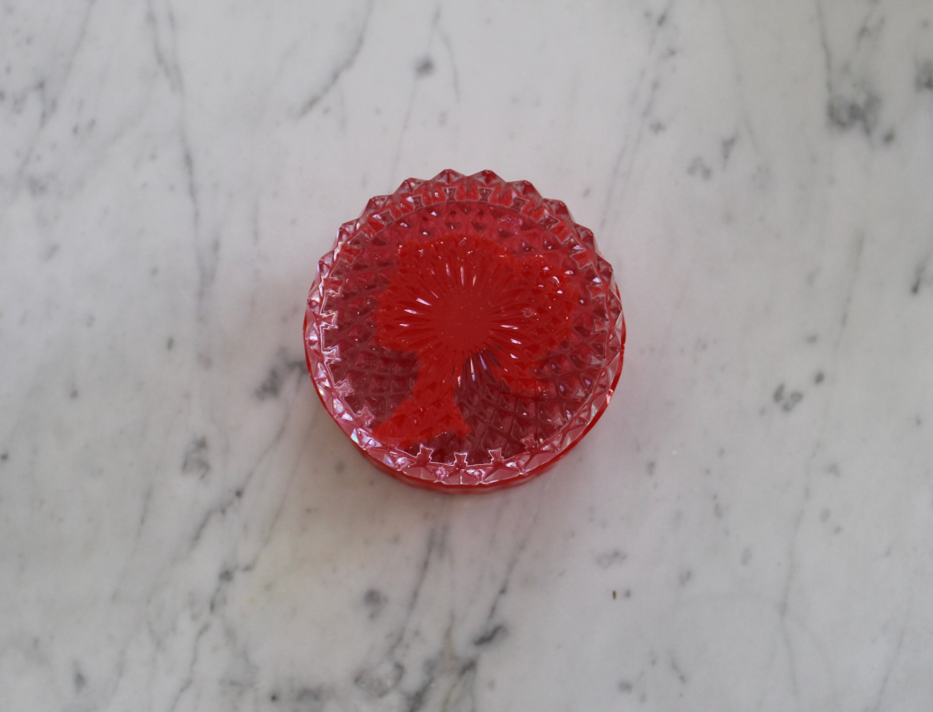 Jar With Lid Barbie - Etsy