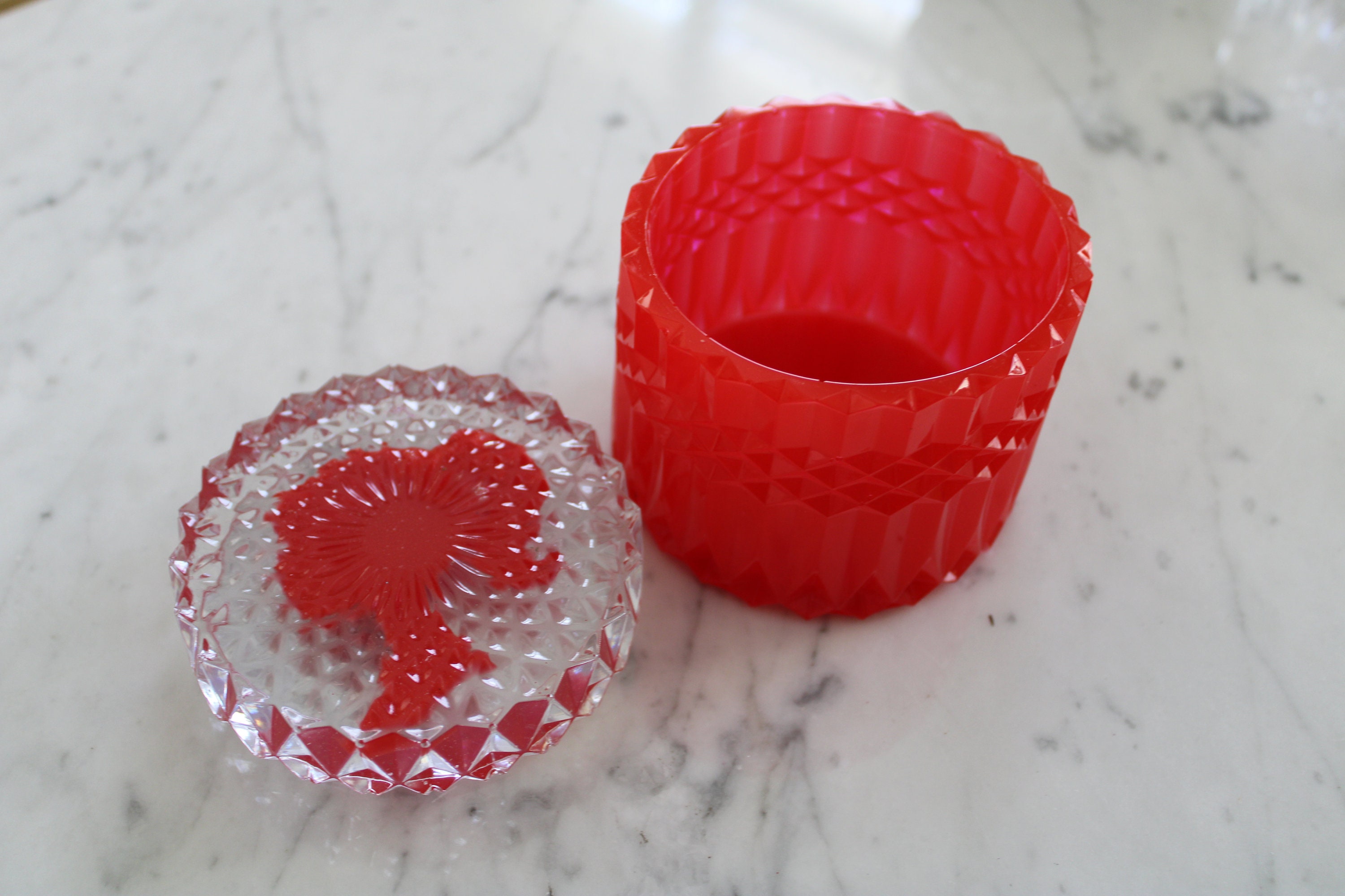 Jar With Lid Barbie - Etsy