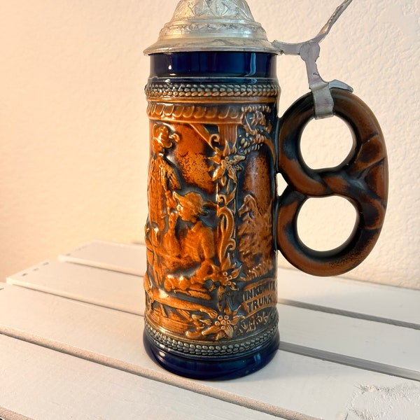 Gerz Beer Stein - Etsy
