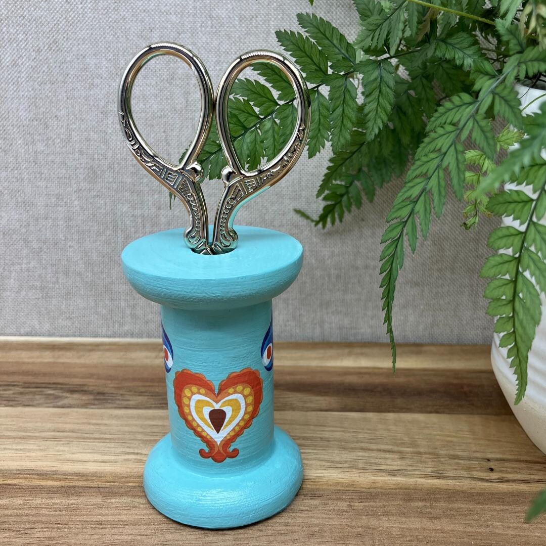 Scissor Keeper - Heart - Etsy