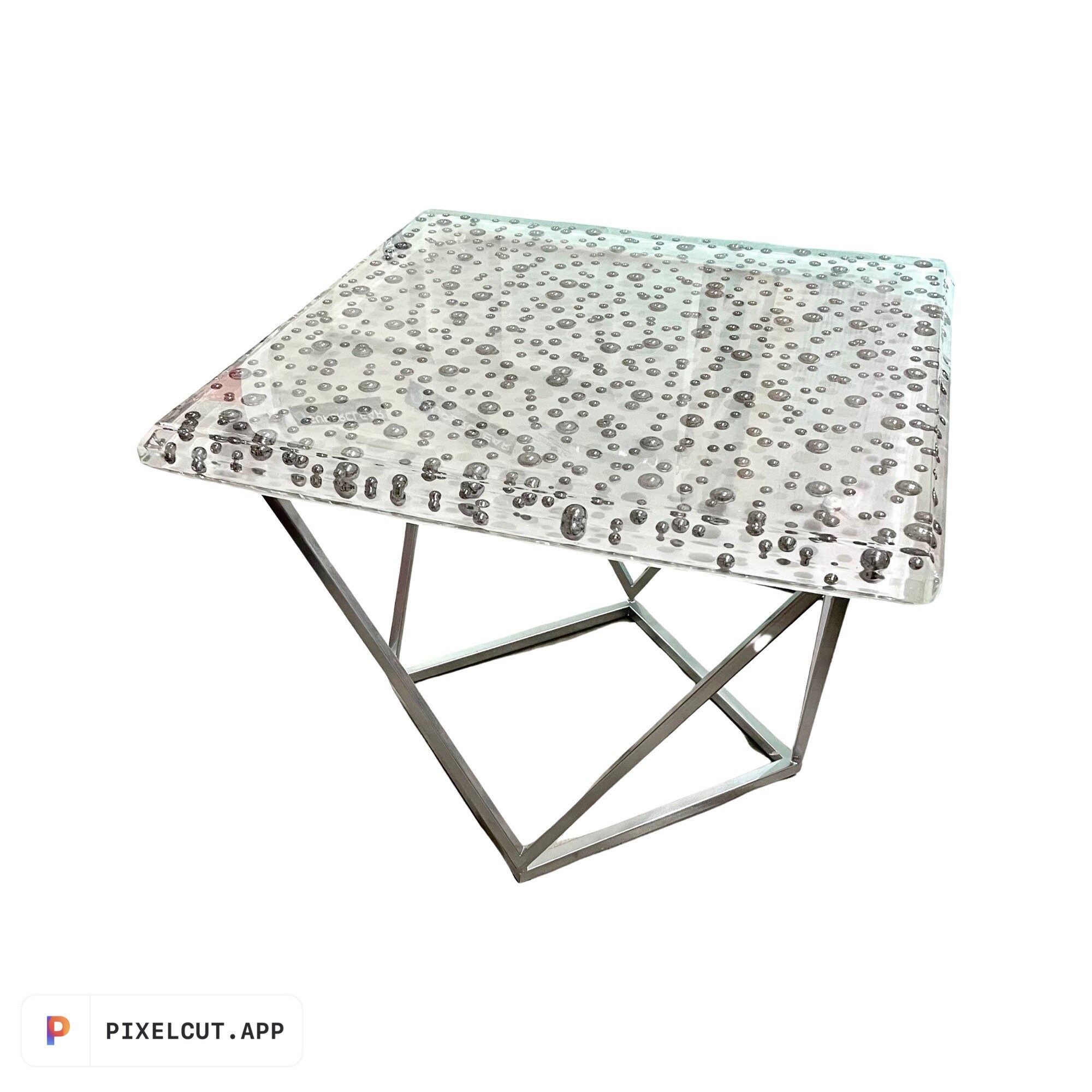 Balls in the Air Coffee Table - Etsy