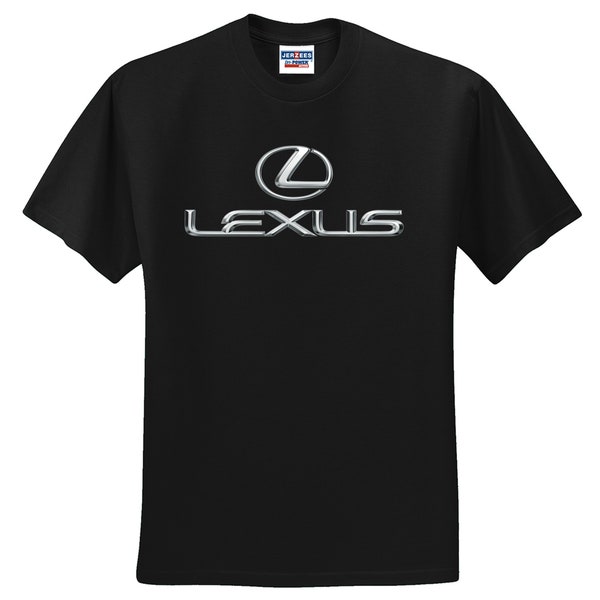 Lexus T Shirt - Etsy