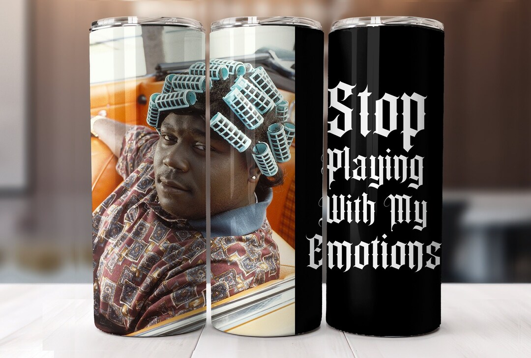Stop Playing With My Emotions 20oz Tumbler - Etsy