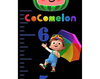 Minions 6ft Growth Chart Life Size Durable Removable Viynl - Etsy