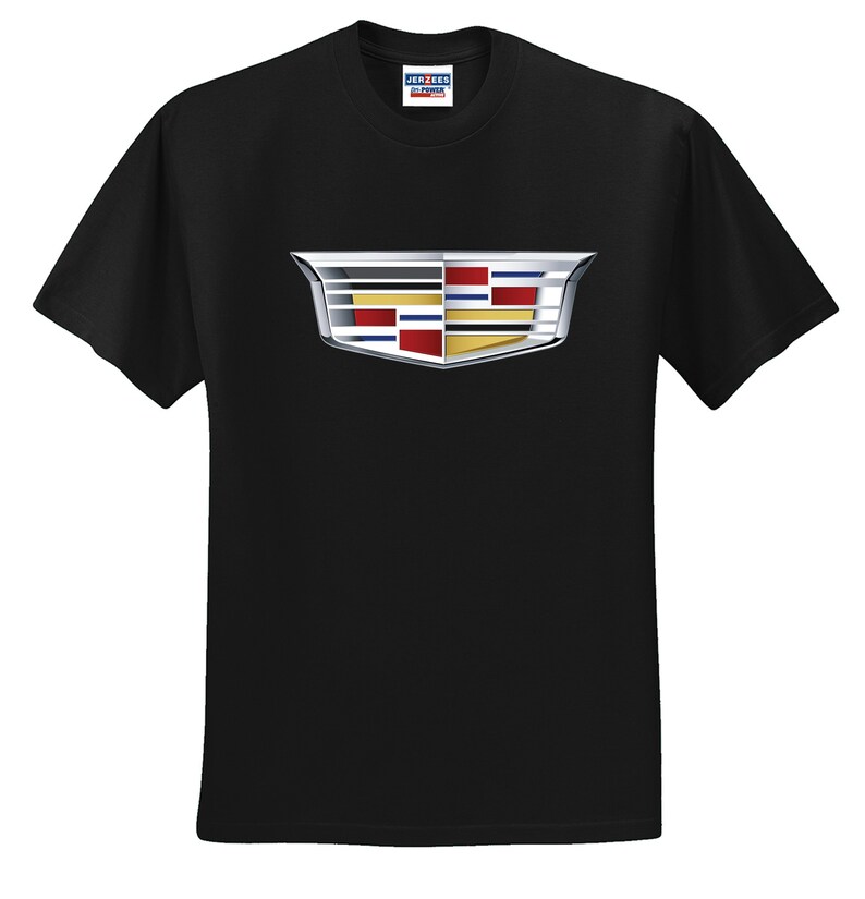 Cadillac T Shirt - Etsy