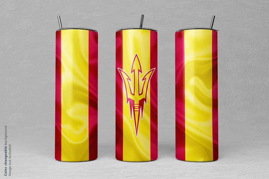 ASU 20oz Tumbler - Etsy
