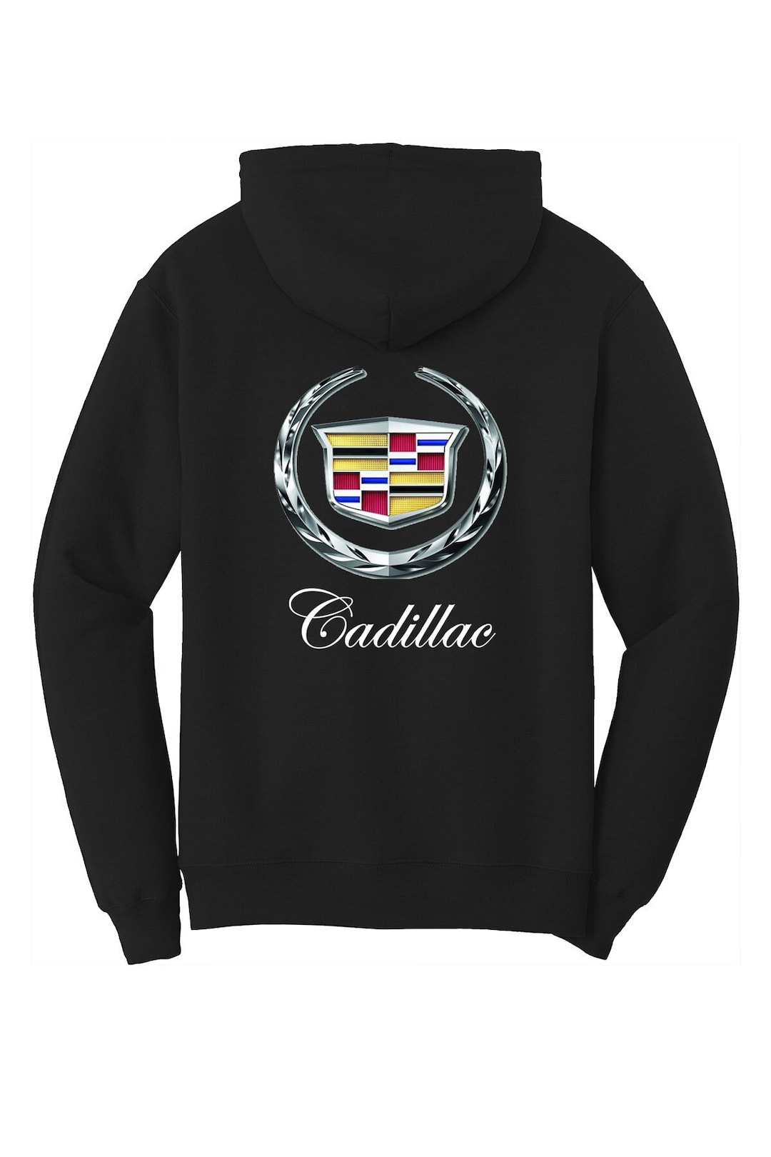 Cadillac Hoodie - Etsy