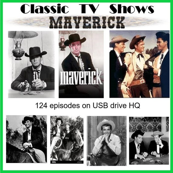 Maverick Tv Show
