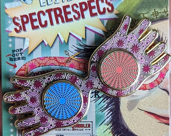 Luna Lovegood Spectrespecs - Etsy