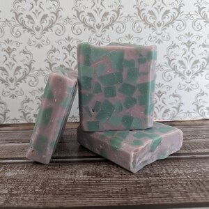 Emerald City - Hand Made, Vegan Artisan Cold Process Bar Soap, Love ...