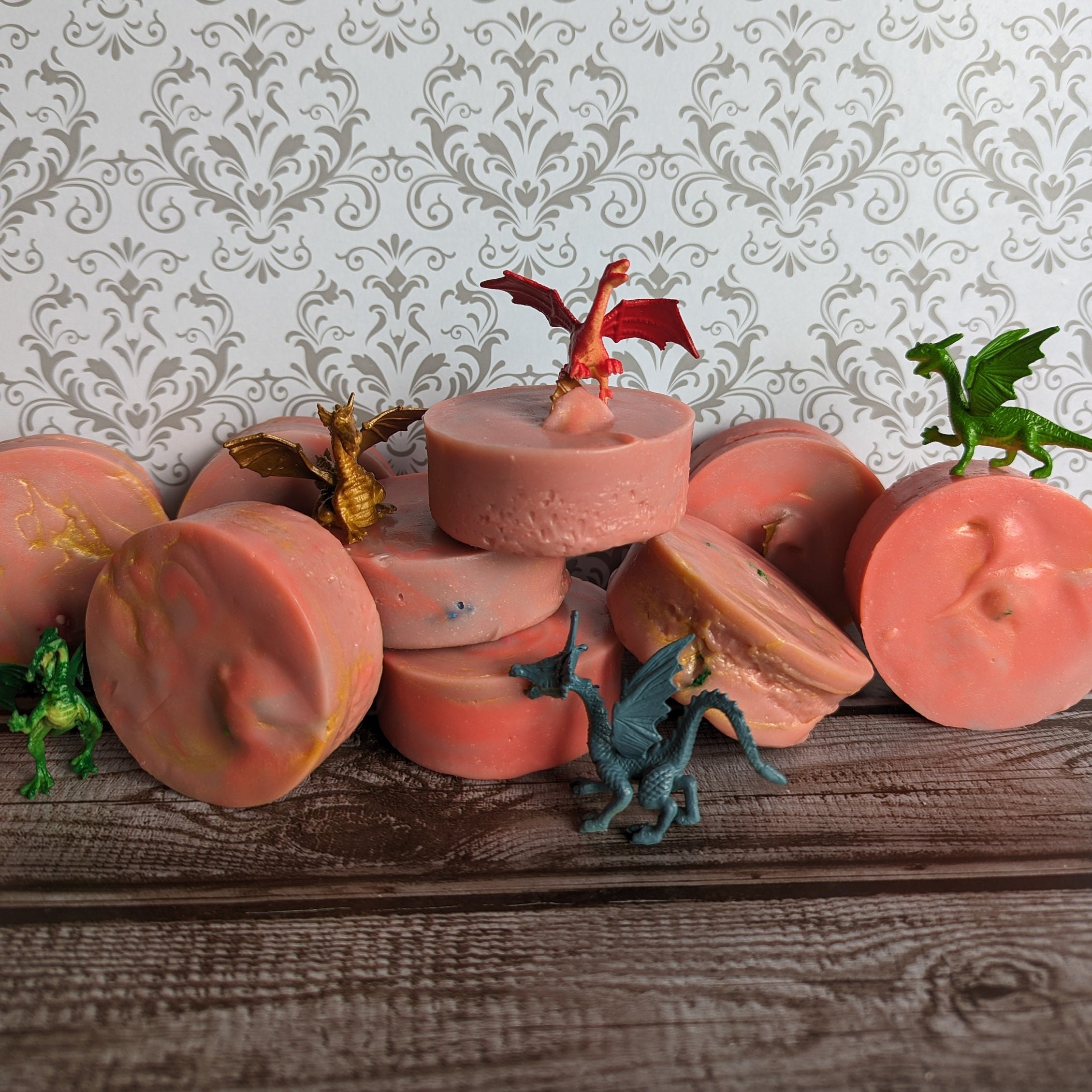 Dragon Egg Hand Made Vegan Artisan Cold Process Bar Soap - Etsy