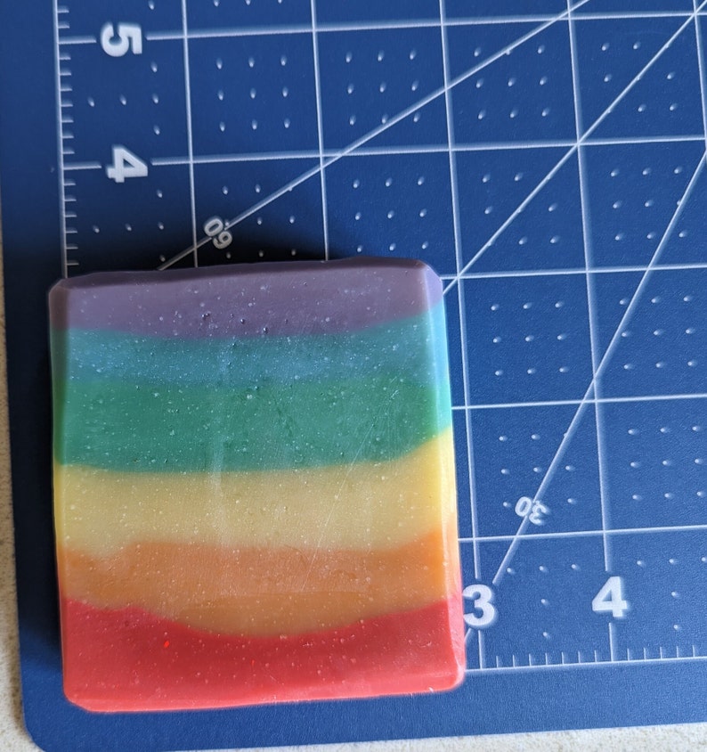 Pride Flag Soap - Etsy