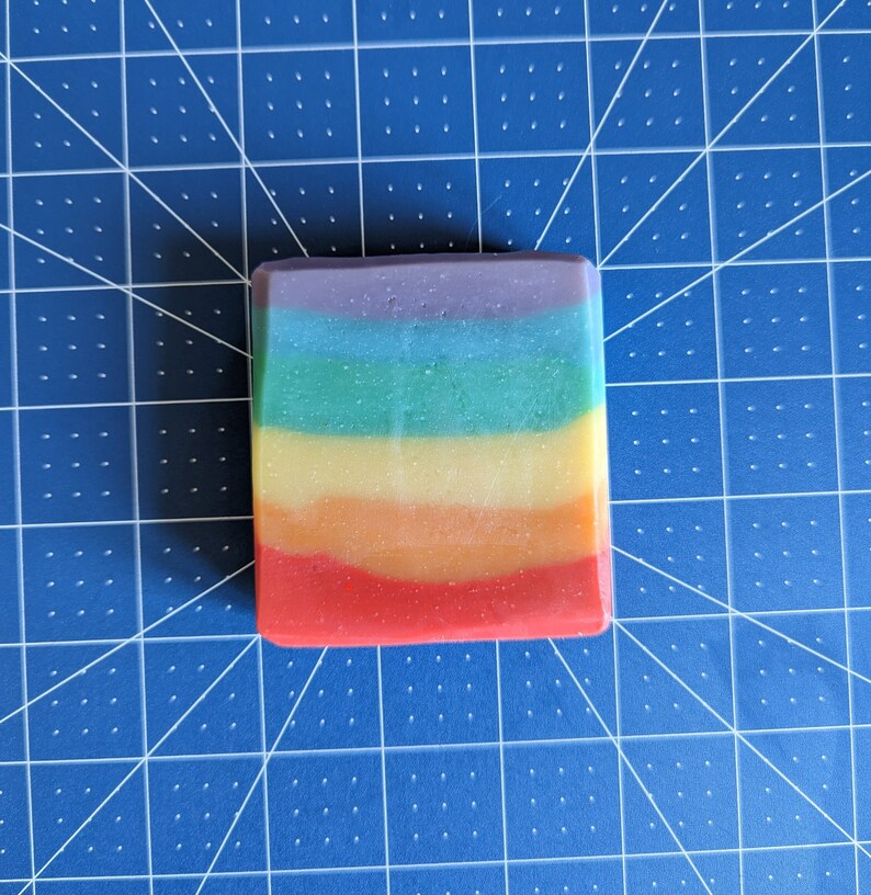 Pride Flag Soap - Etsy