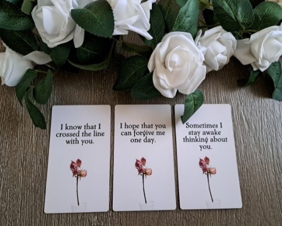 The Hidden Truth Oracle Reading *messages Only* Tarot Readings ...