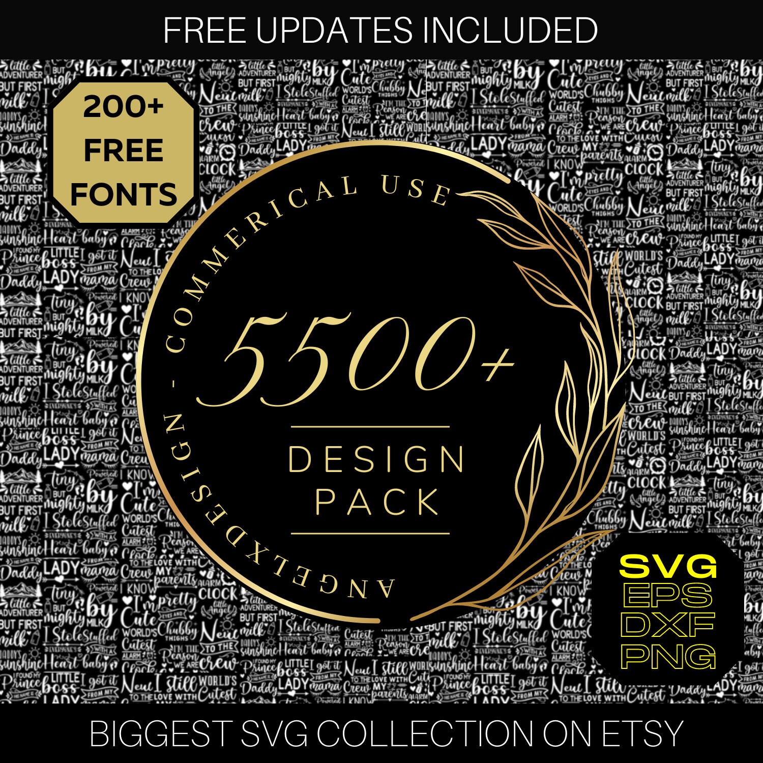 Definitive SVG Bundle, SVG Files, SVG for Cricut, Svg Files, Svg Shirt ...
