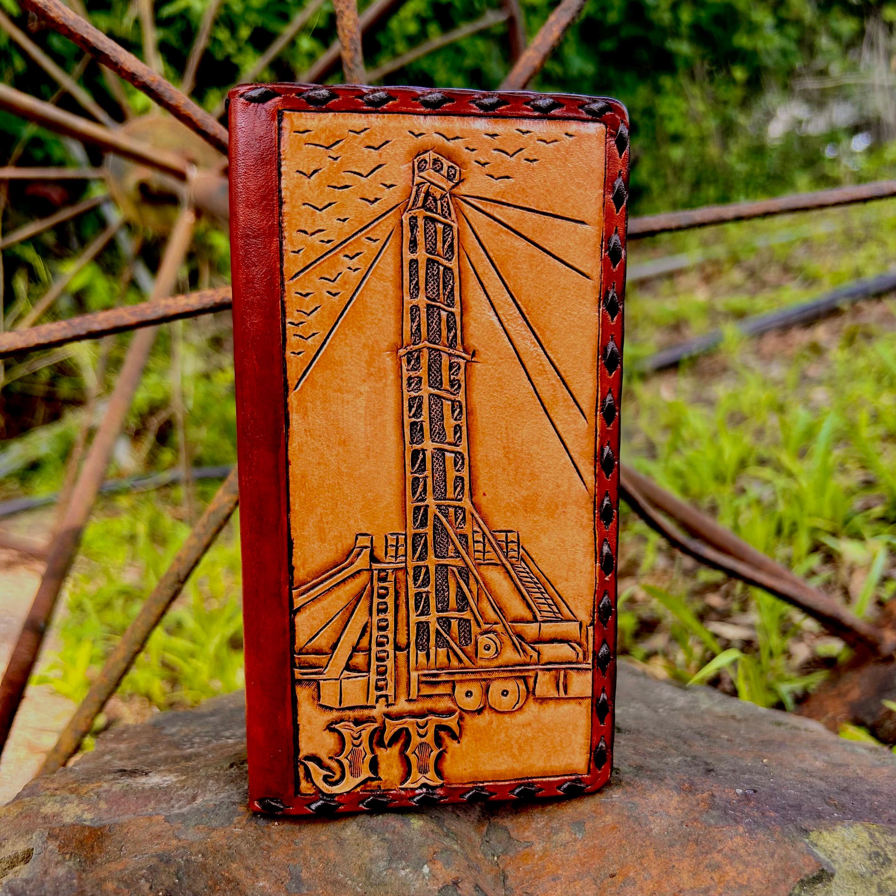 Custom Tally Book Cover - Etsy
