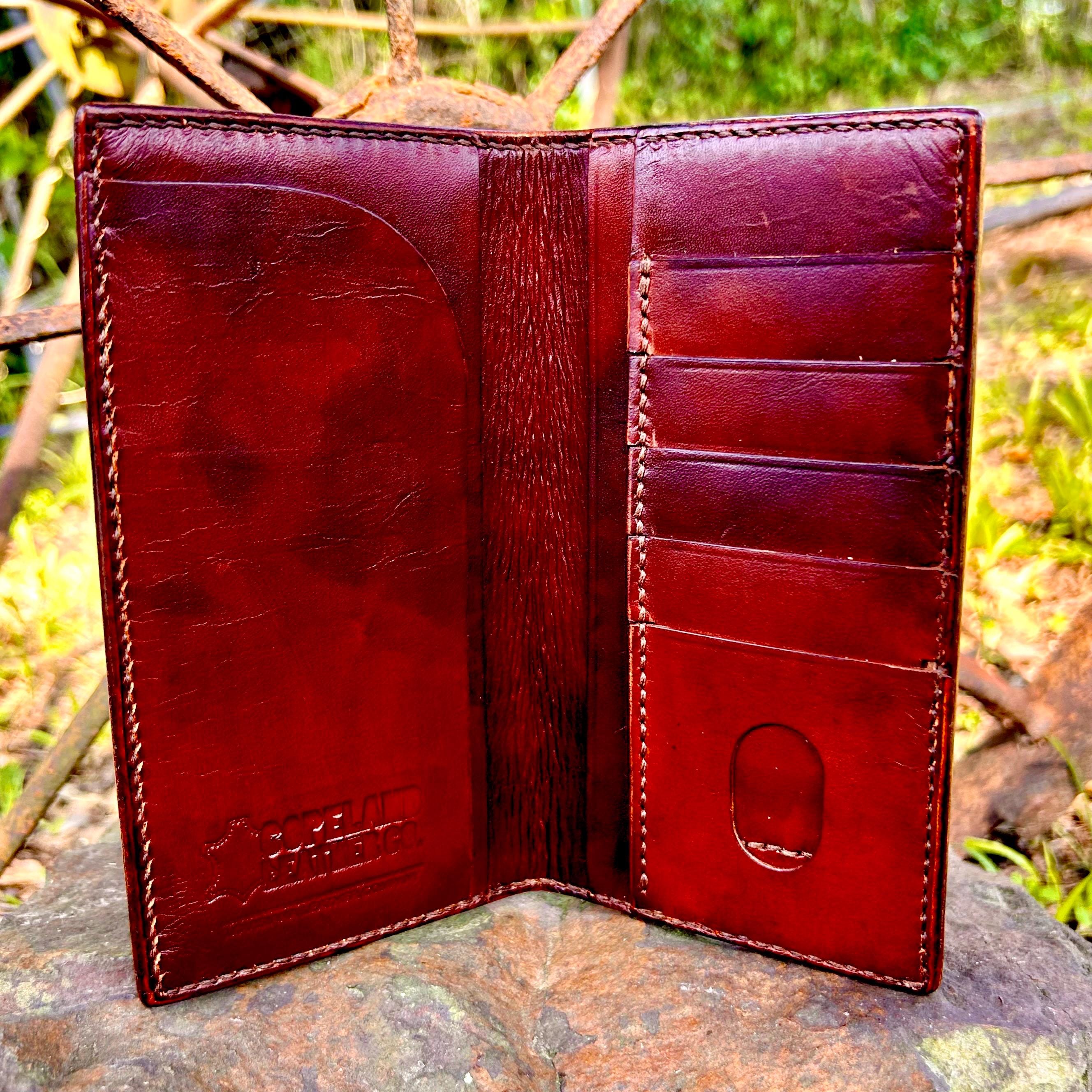 Custom Roper Wallet - Etsy