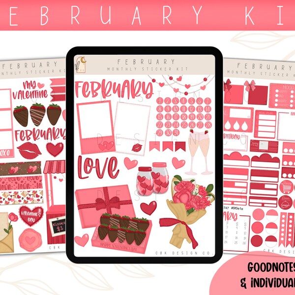 Digital Valentine - Etsy