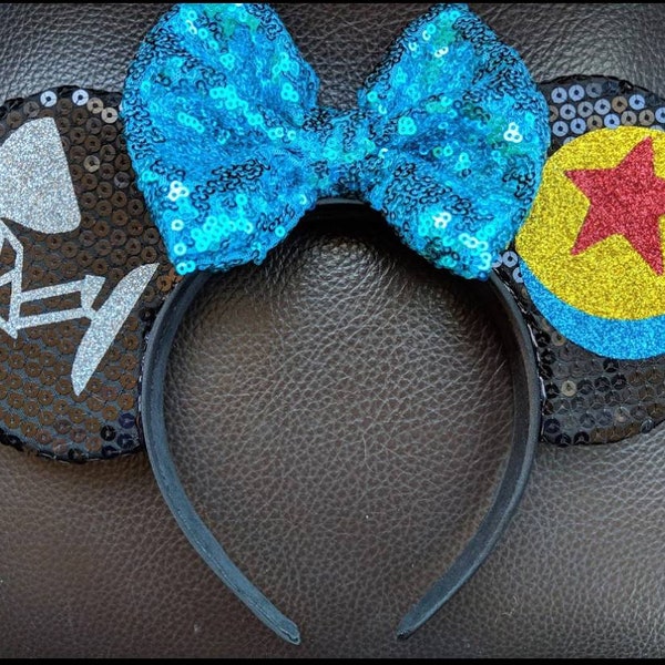 Pixar Ears - Etsy