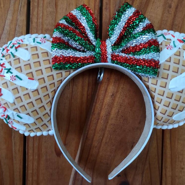 Mickey Mouse Ears - Etsy