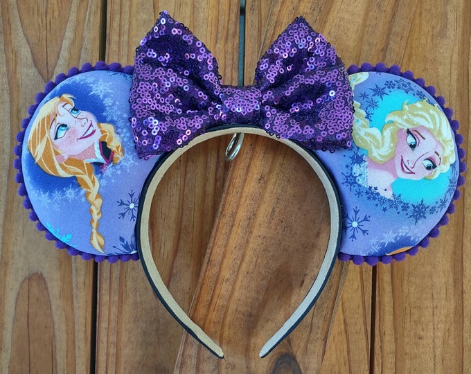 Frozen Mouse Ears U Pick - Etsy