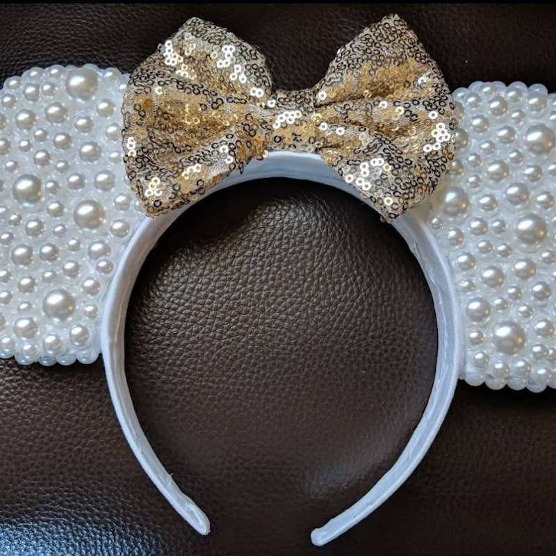 Mouse Ears - Etsy