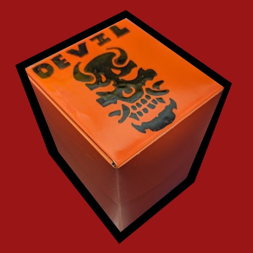 Custom Painted MTG Deck Boxes - Etsy