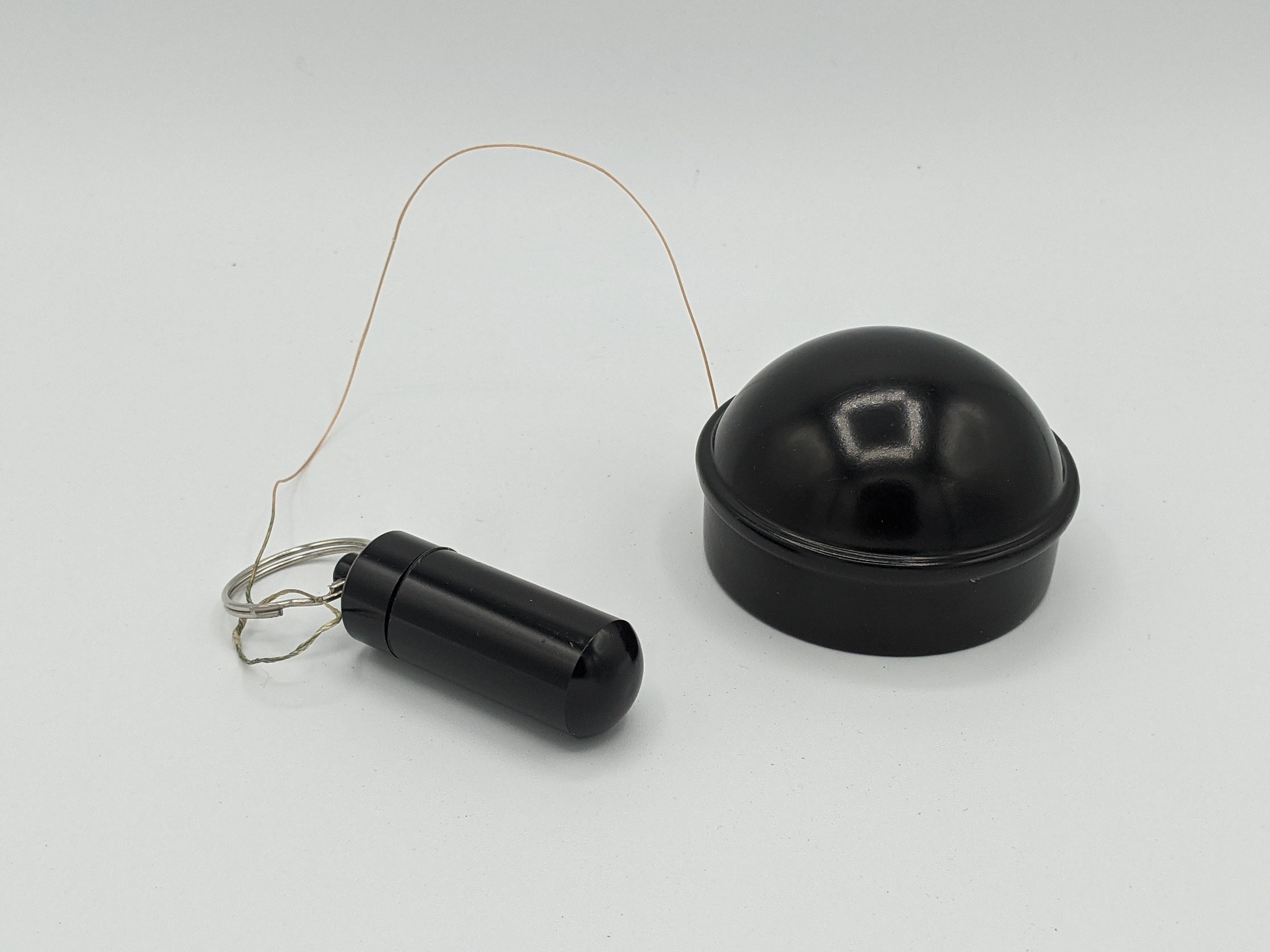 Geocache, Geocache Container, Geocaching, Fence Post Cap Cache, Sneaky ...