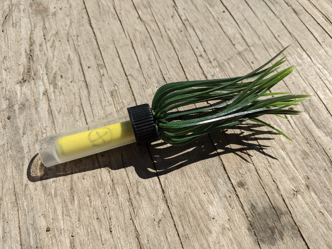 Fake Grass Geocache, Evil Geocache, Tricky Geocache, Clever Geocache - Etsy