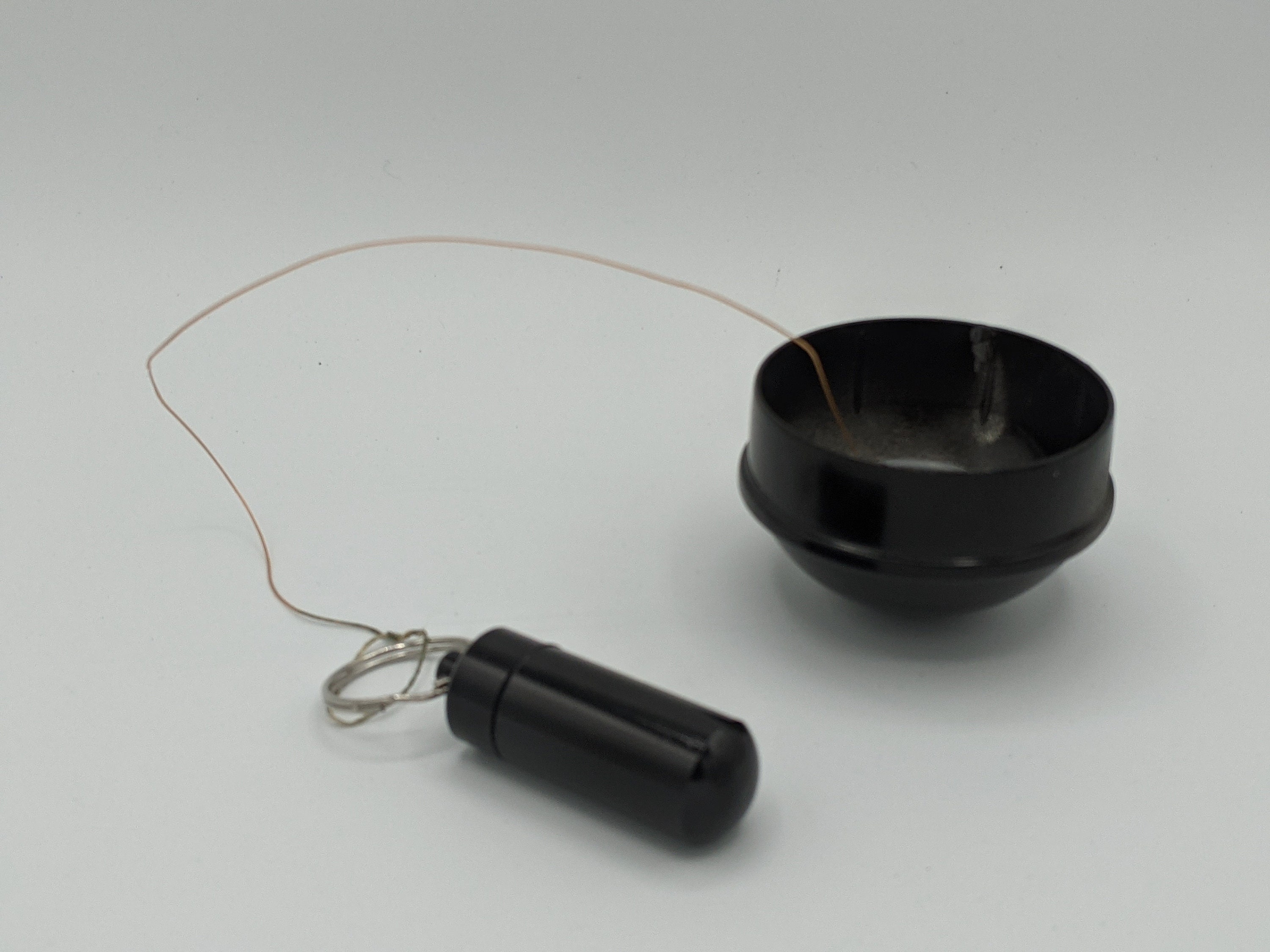 Geocache, Geocache Container, Geocaching, Fence Post Cap Cache, Sneaky ...